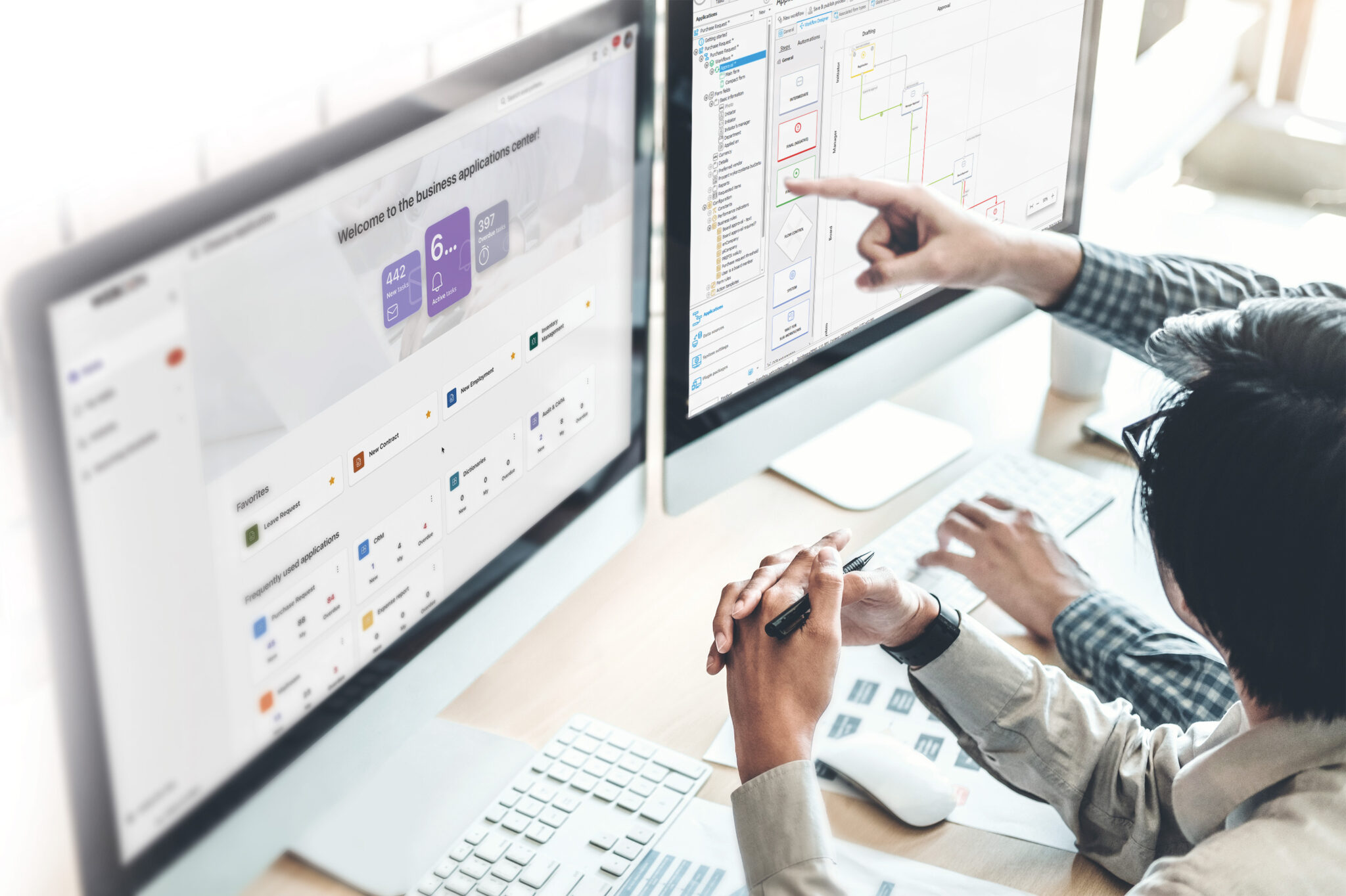 Najnowsza wersja WEBCON BPS 2025 | Nowości i usprawnienia